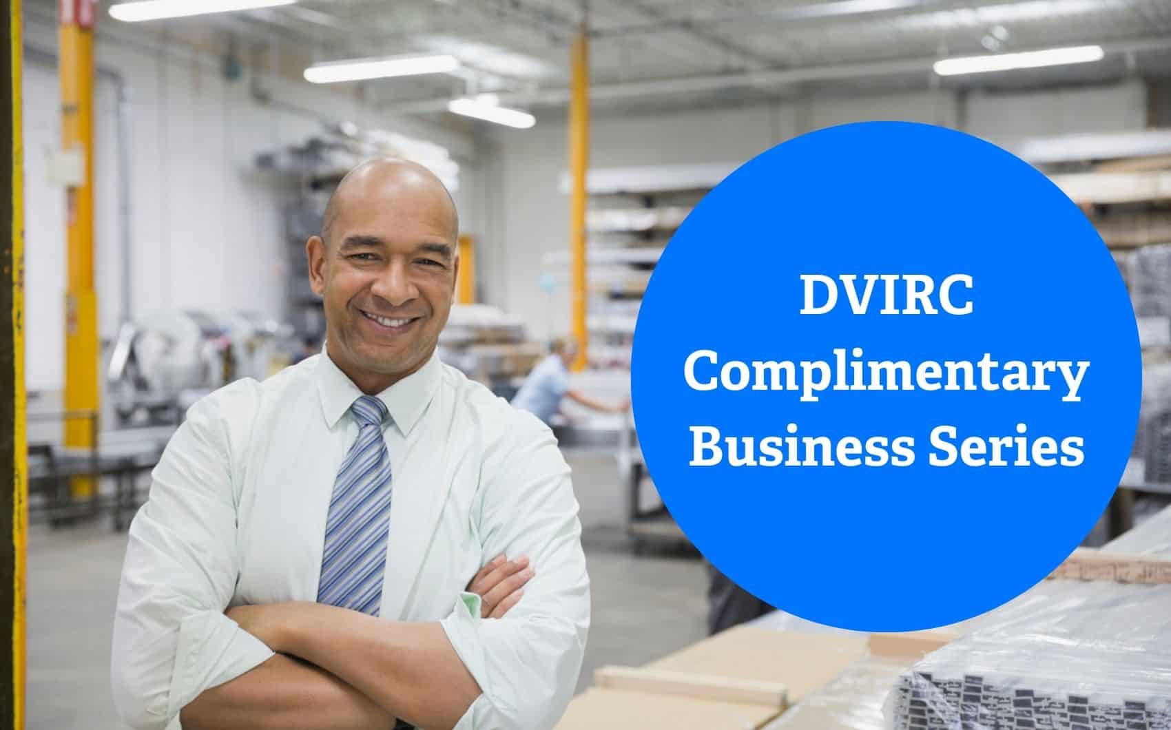 Business Essentials: A Master Class Series for Business Leaders - DVIRC