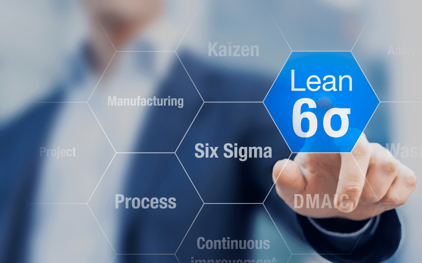 5S Visual Management: Lean Manufacturing Methods Your Business Needs - DVIRC