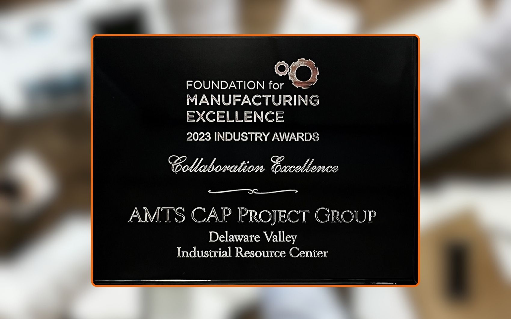 DVIRC Honored with Collaboration Excellence Award for Advancing ...