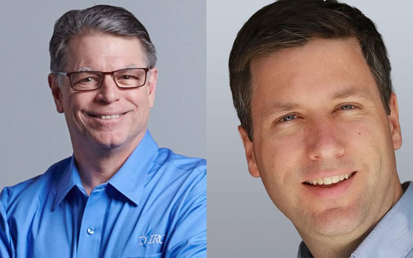 Welcomes and Farewells - DVIRC