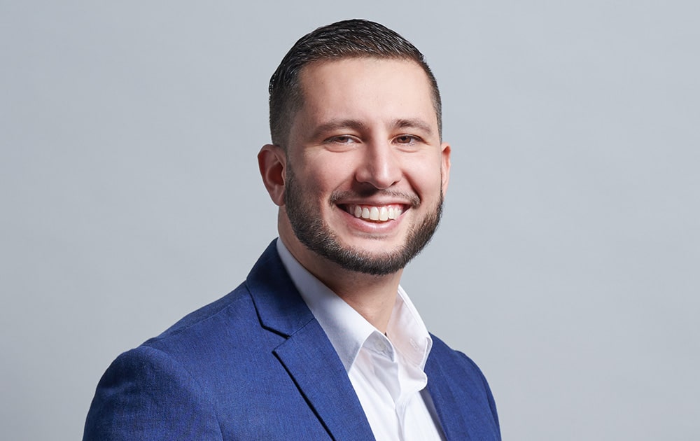 DVIRC New Employee Spotlight: Nico de Sousa Serro, Lean / CI Content Expert - DVIRC