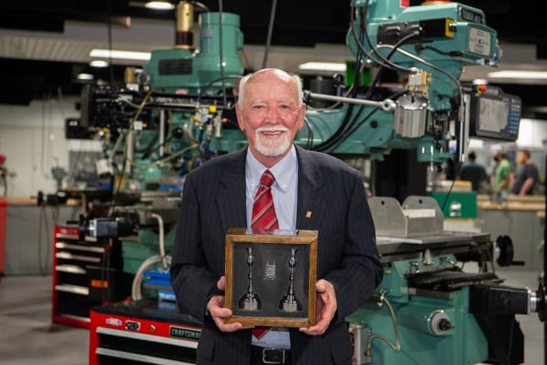 A Manufacturing Hero: Larry Ward of Pacproinc - DVIRC